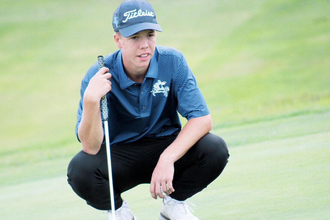 Blake Lewis qualifies for Junior Match Play Championship | News, Sports ...